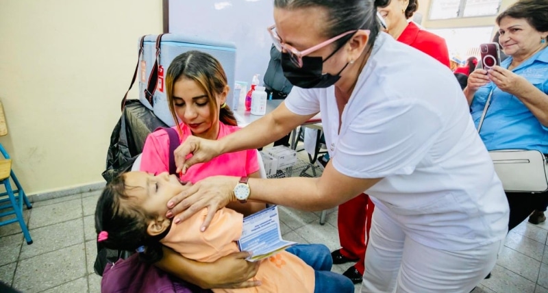 Estas son las 23 vacunas del Esquema Nacional de Vacunación