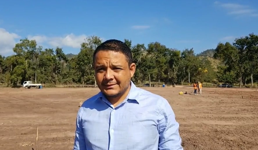 En marzo estará listo el terreno para el hospital en Olancho