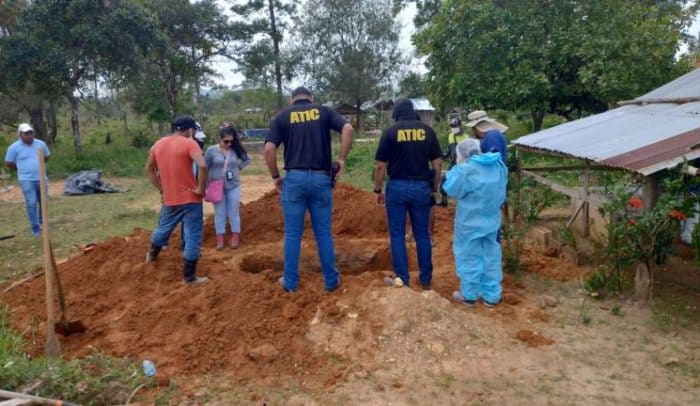 Investigan crimen de miembro del pueblo Tawahka