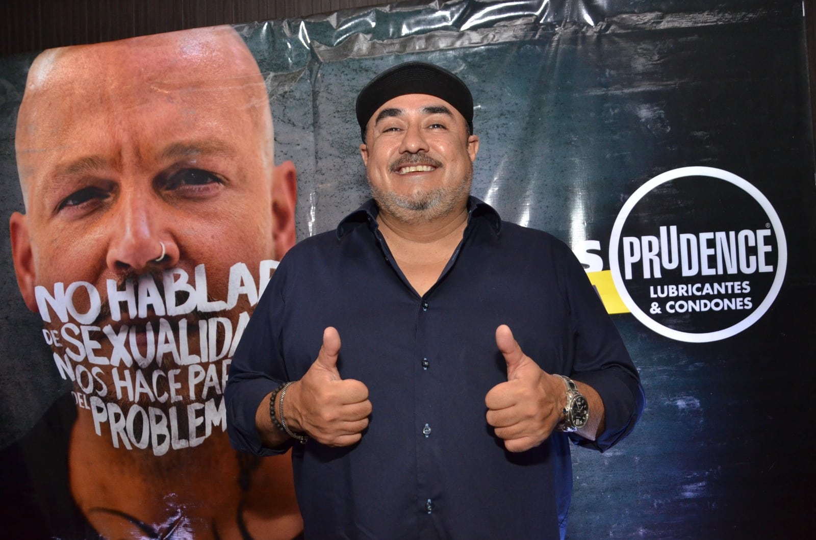 Condones Prudence lanza Campaña "Hablemos sin Vergüenza”