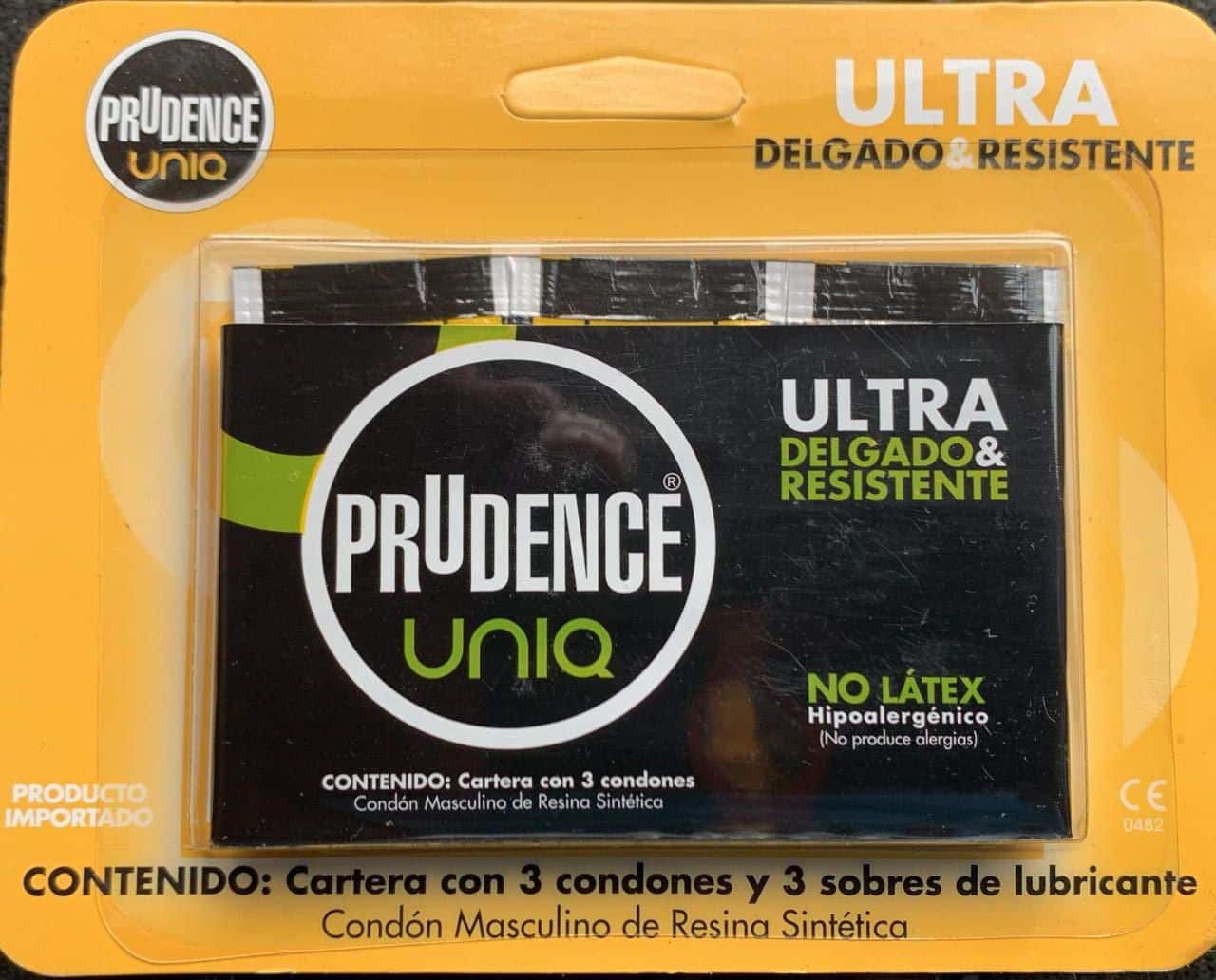 Condones Prudence lanza Campaña "Hablemos sin Vergüenza”