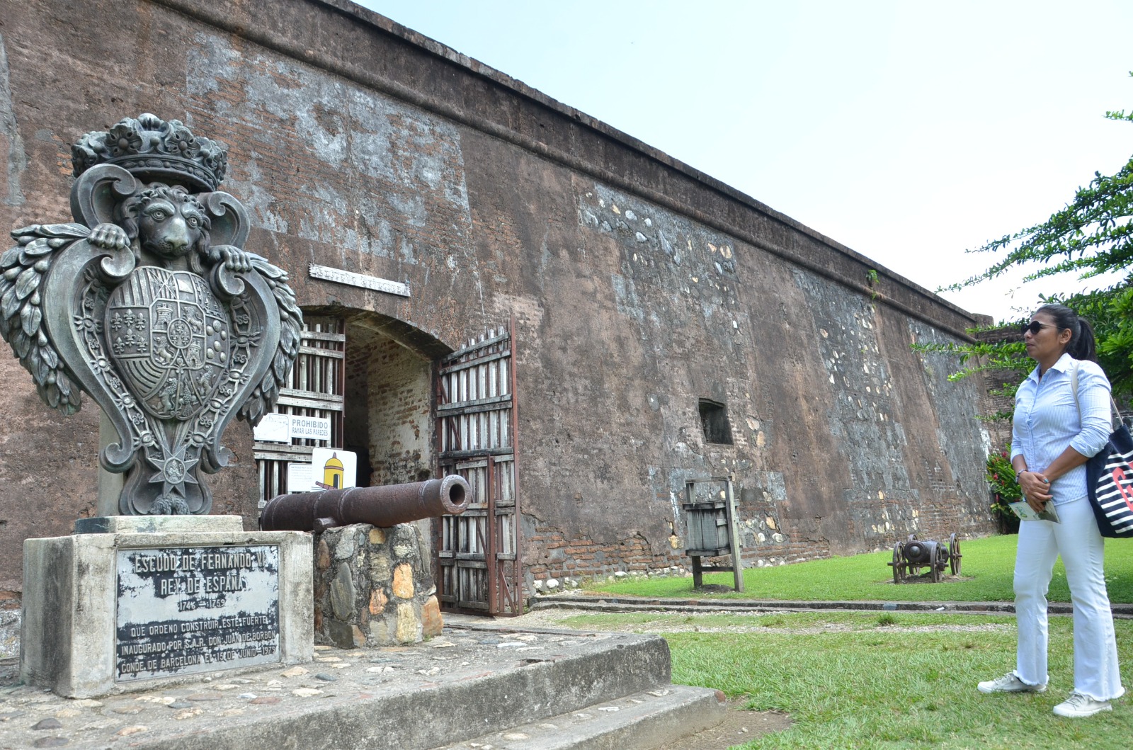 Lugares turísticos que debes visitar si vas a Omoa