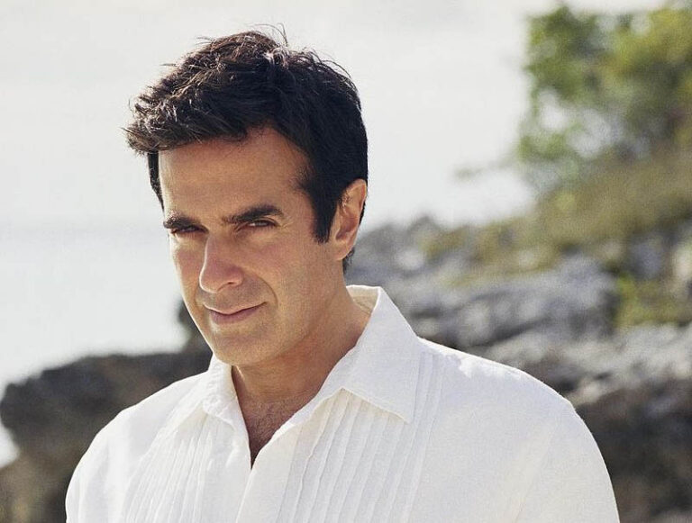 David Copperfield señalado por 16 mujeres de agresión sexual