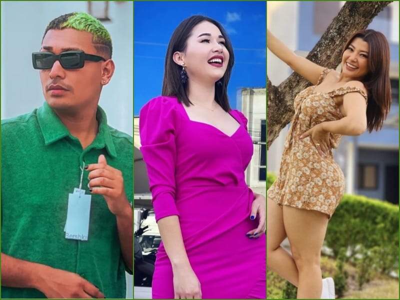 Influencer hondureños con más seguidores en TikTok