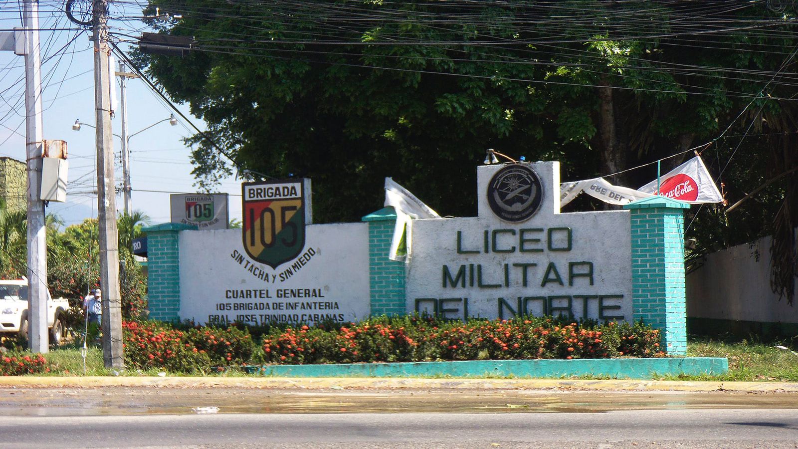 Exclusiva: Plaza Juniana regresa a la 105 brigada de SPS