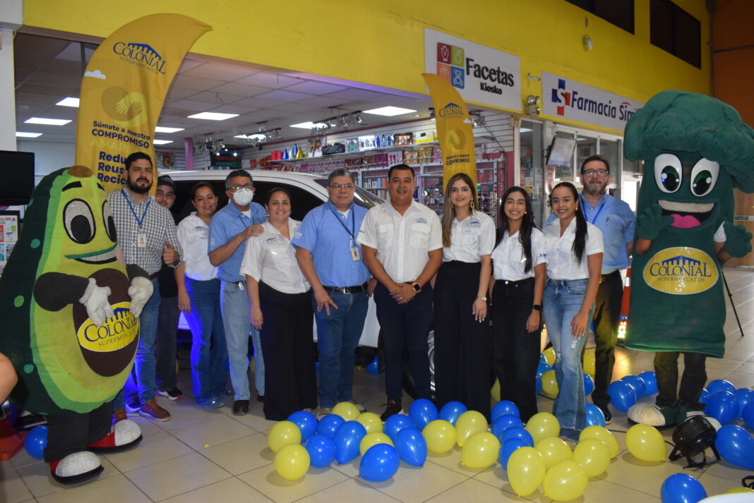 “23 años a tu lado” la nueva campaña de Supermercados Colonial