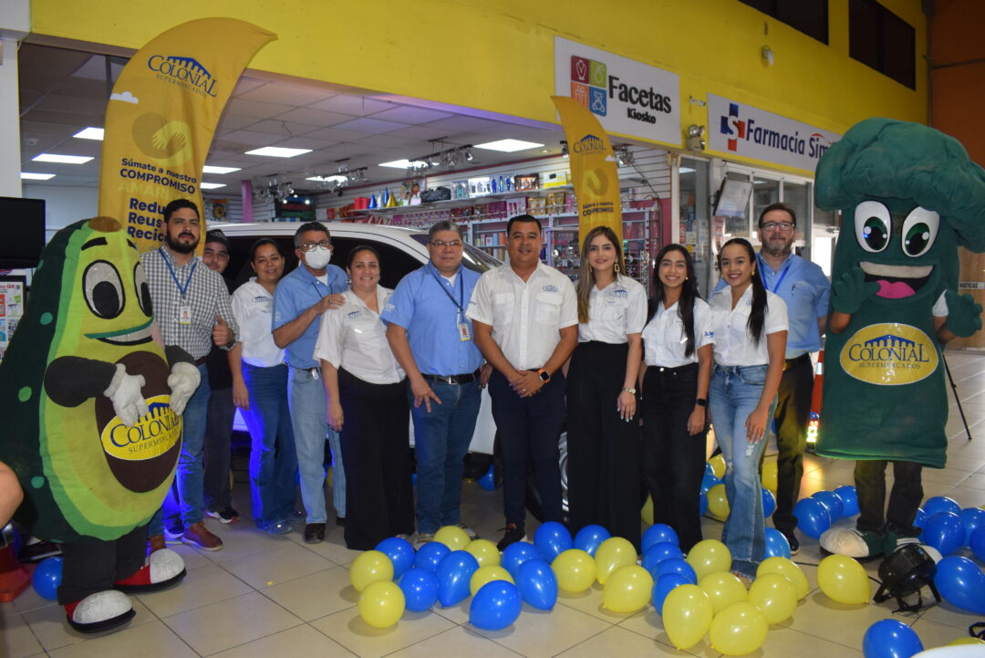 “23 años a tu lado” la nueva campaña de Supermercados Colonial
