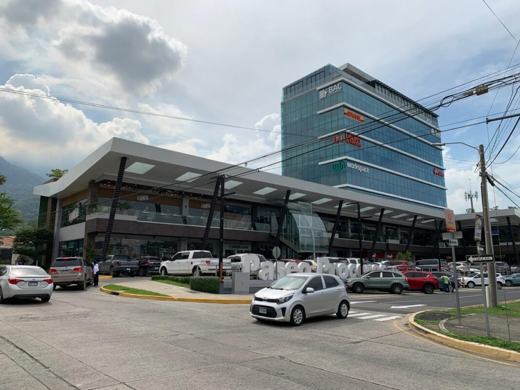 La nueva cara de San Pedro Sula: edificios, plazas y terrazas