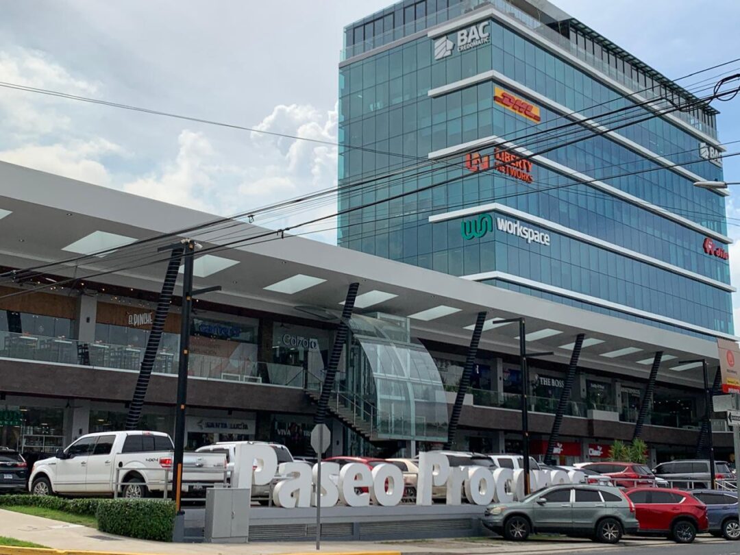 La nueva cara de San Pedro Sula: edificios, plazas y terrazas