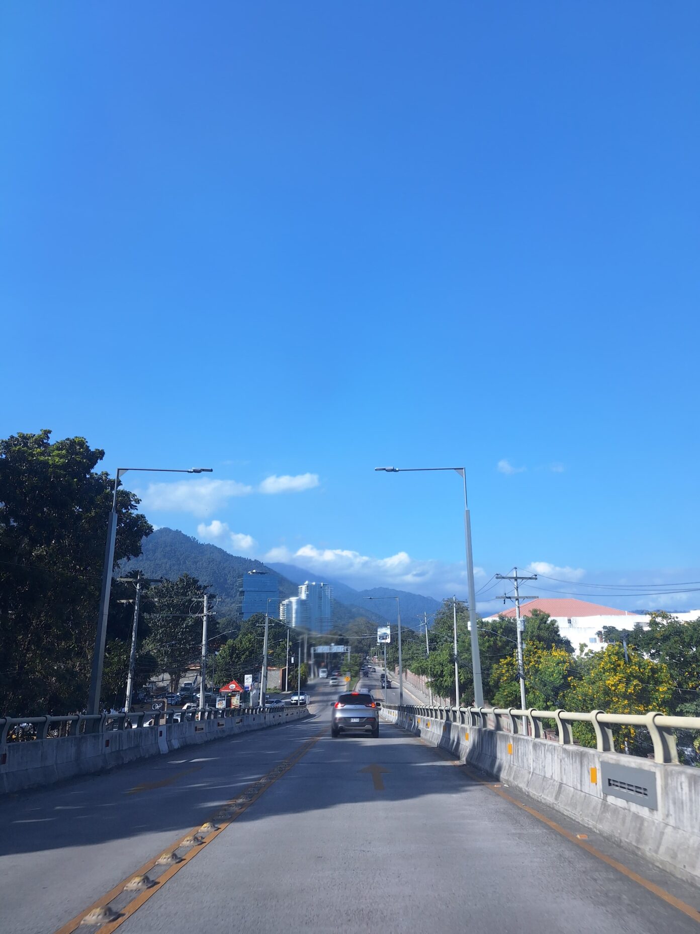 La nueva cara de San Pedro Sula: edificios, plazas y terrazas