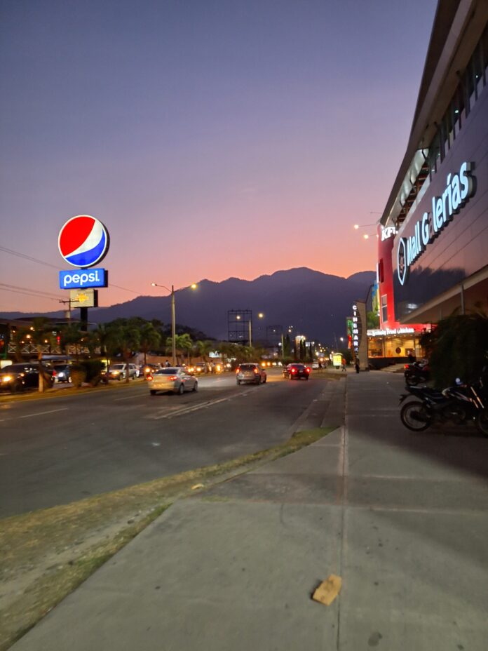 La nueva cara de San Pedro Sula: edificios, plazas y terrazas