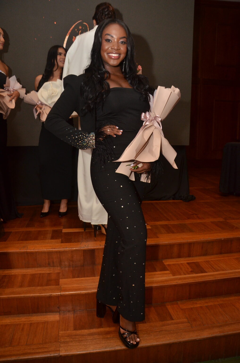 Presentan a las candidatas a Miss Universo Honduras