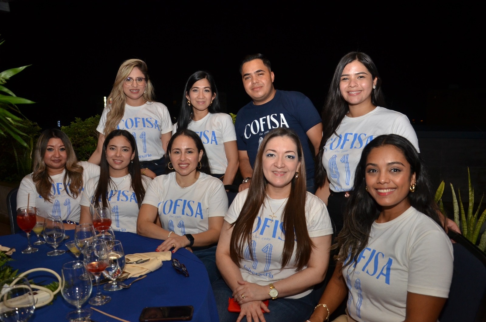 Cofisa, 41 años siendo ¡un amigo que sí responde!