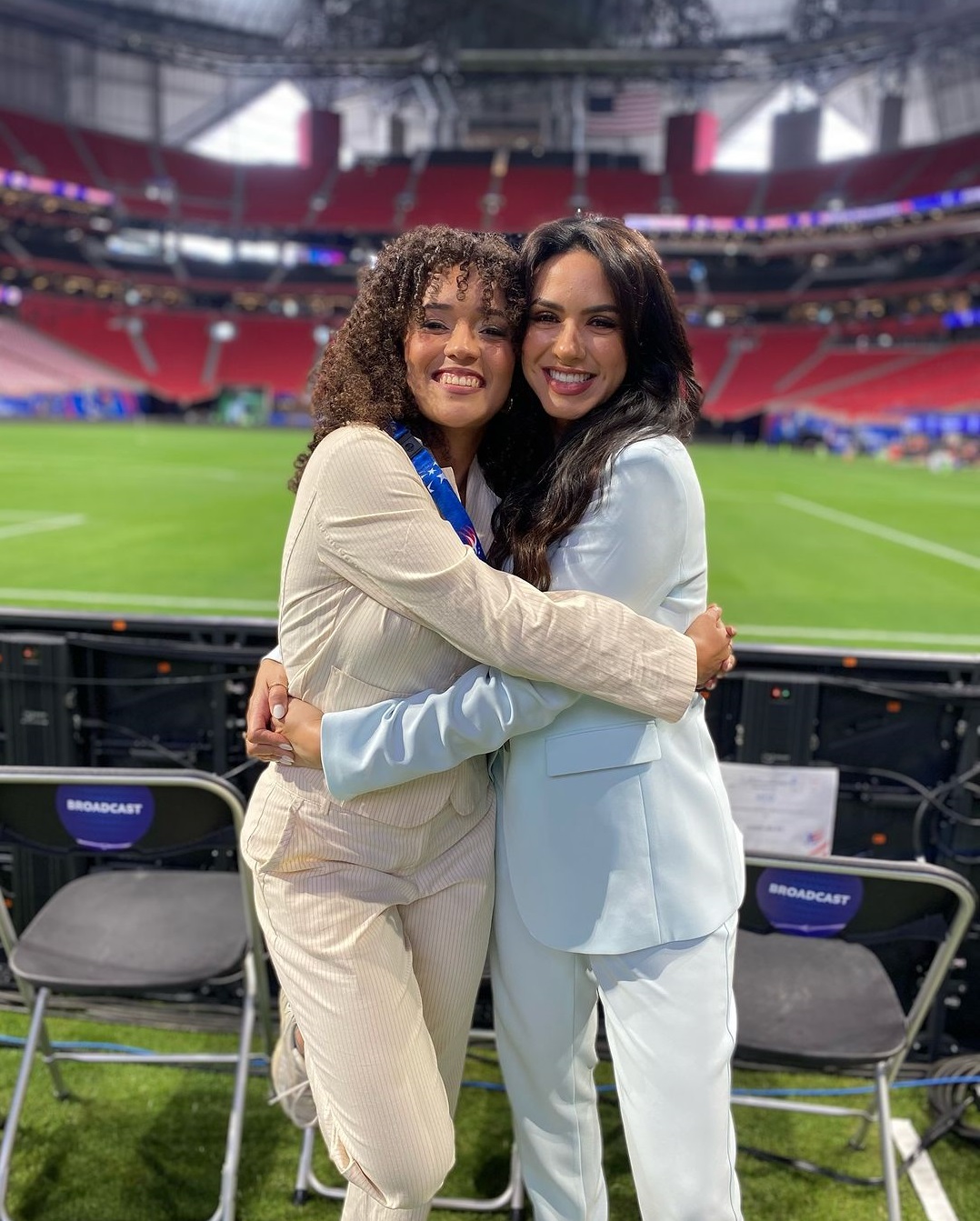 Emma Ramos, la hondureña que brilla en la copa América 2024