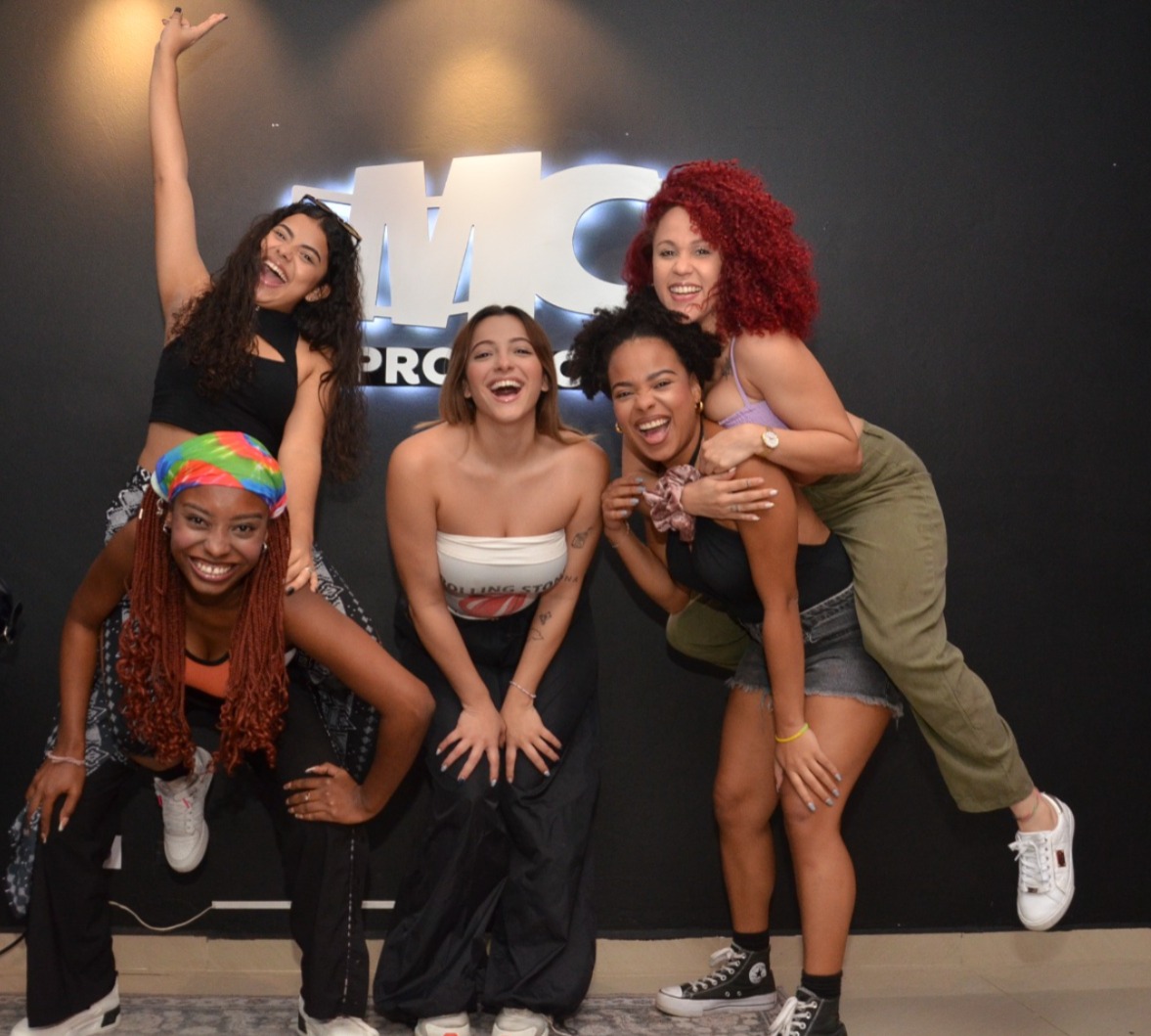 EXCLUSIVA: Las catrachas, el resurgir de las girls band