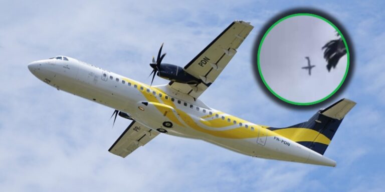 Ocho médicos murieron en accidente aéreo de Brasil