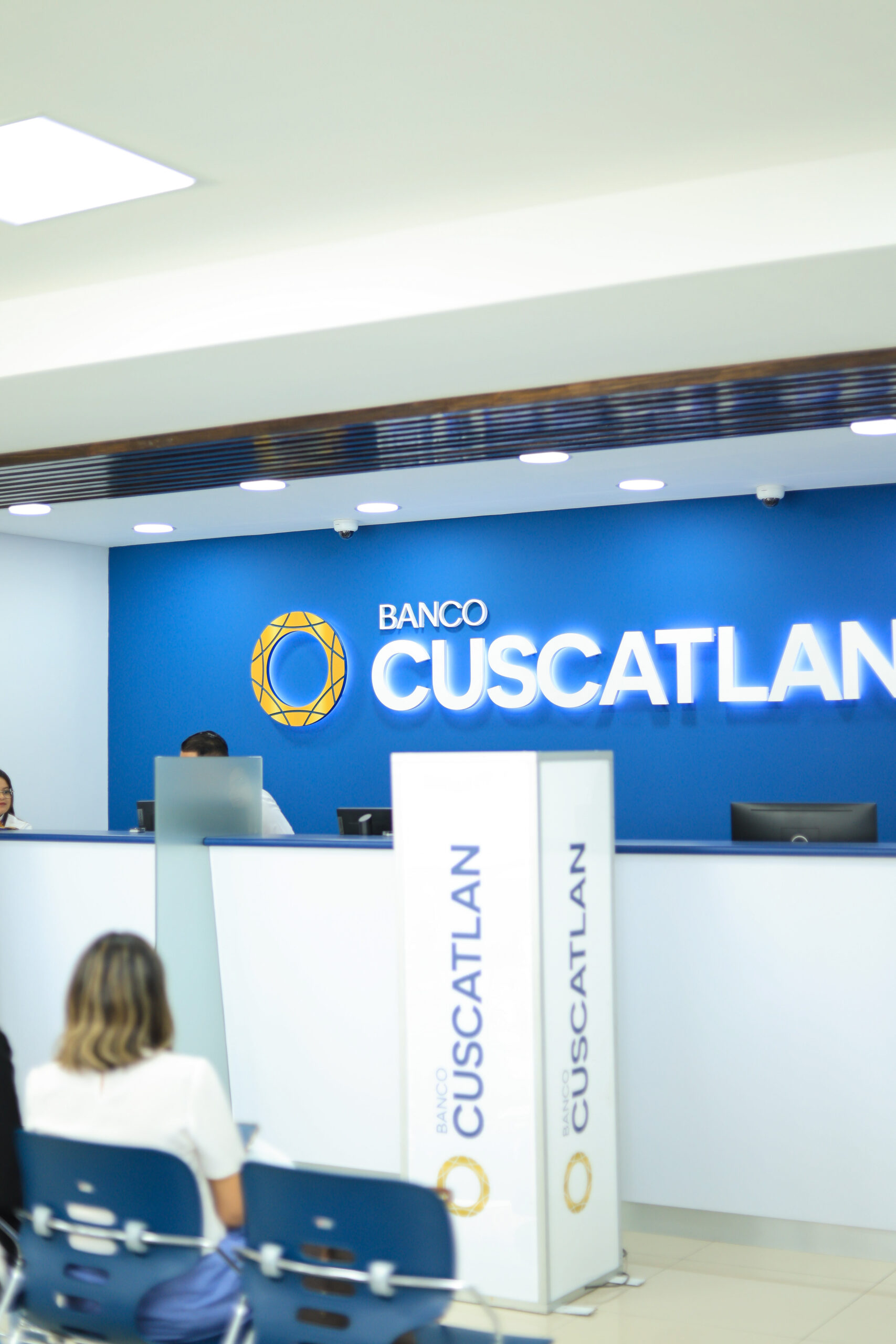 Banco Cuscatlán inaugura agencia en Villa San Miguel en Tegucigalpa