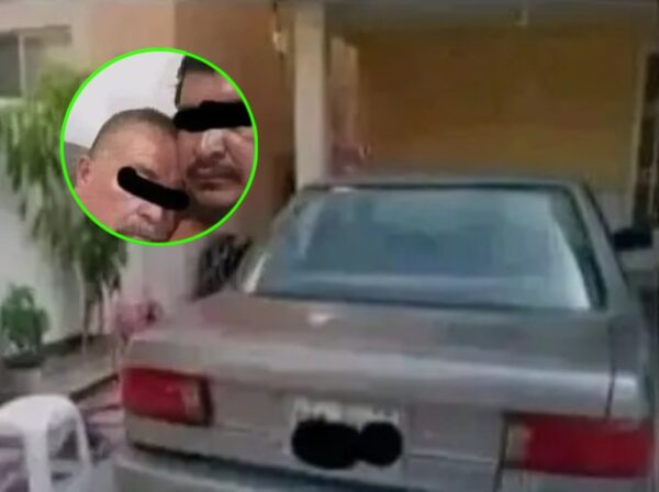 Publica foto íntima con su compadre cuando quería vender carro
