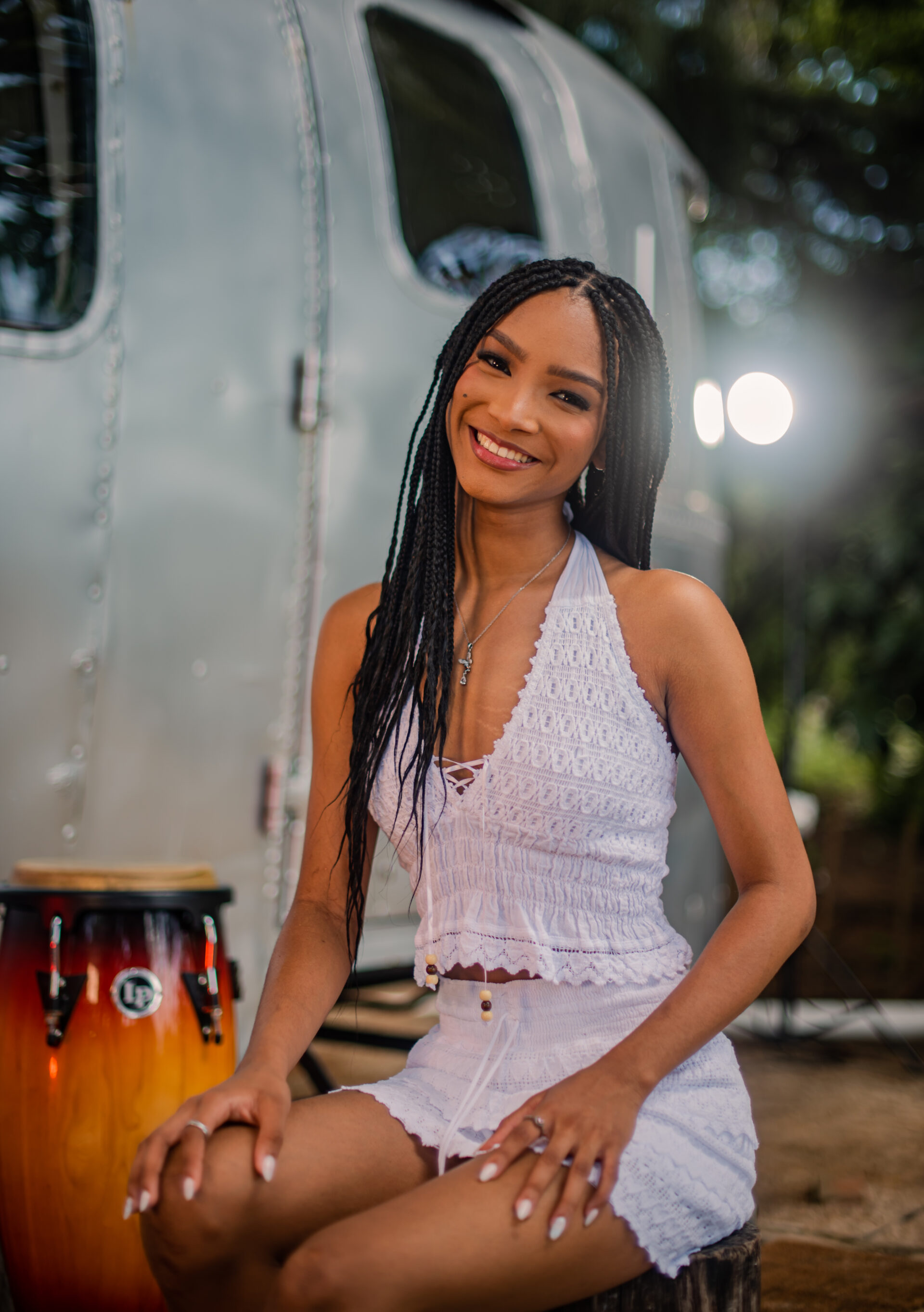 Nicky West y su futuro prometedor en la música