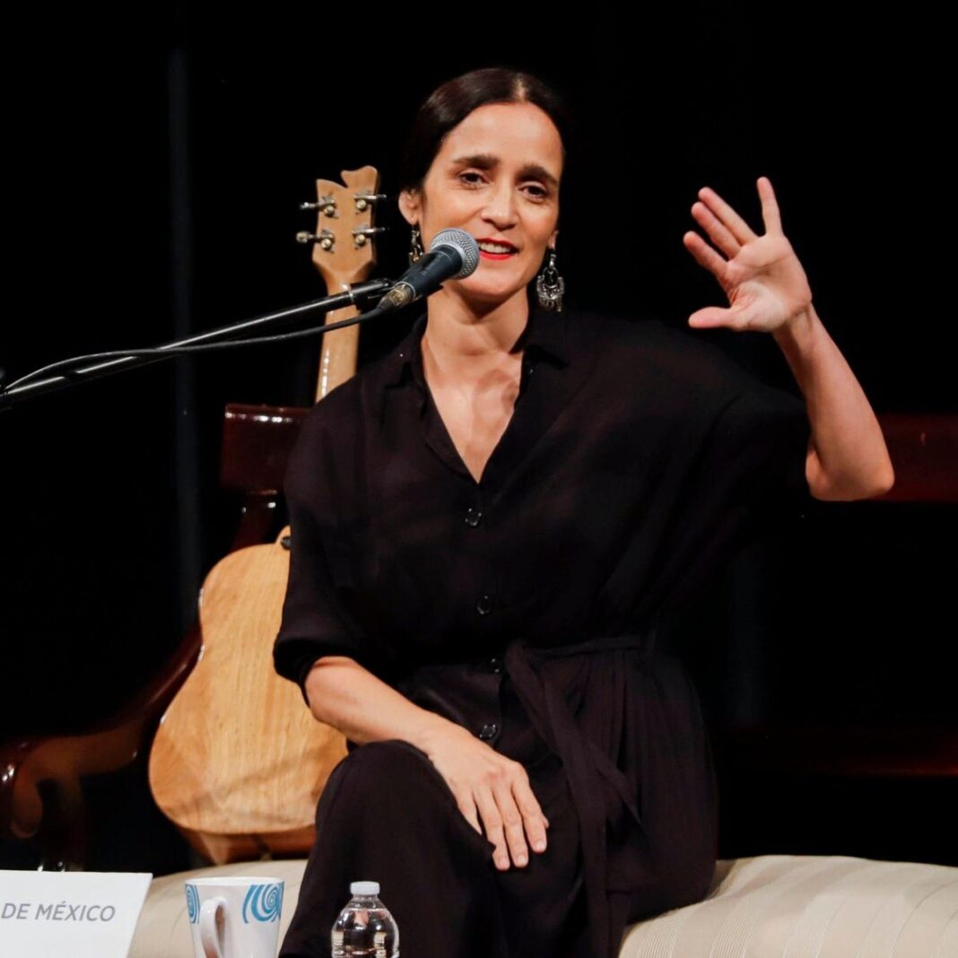 ¿Sabías la historia detrás del divorcio de Julieta Venegas?