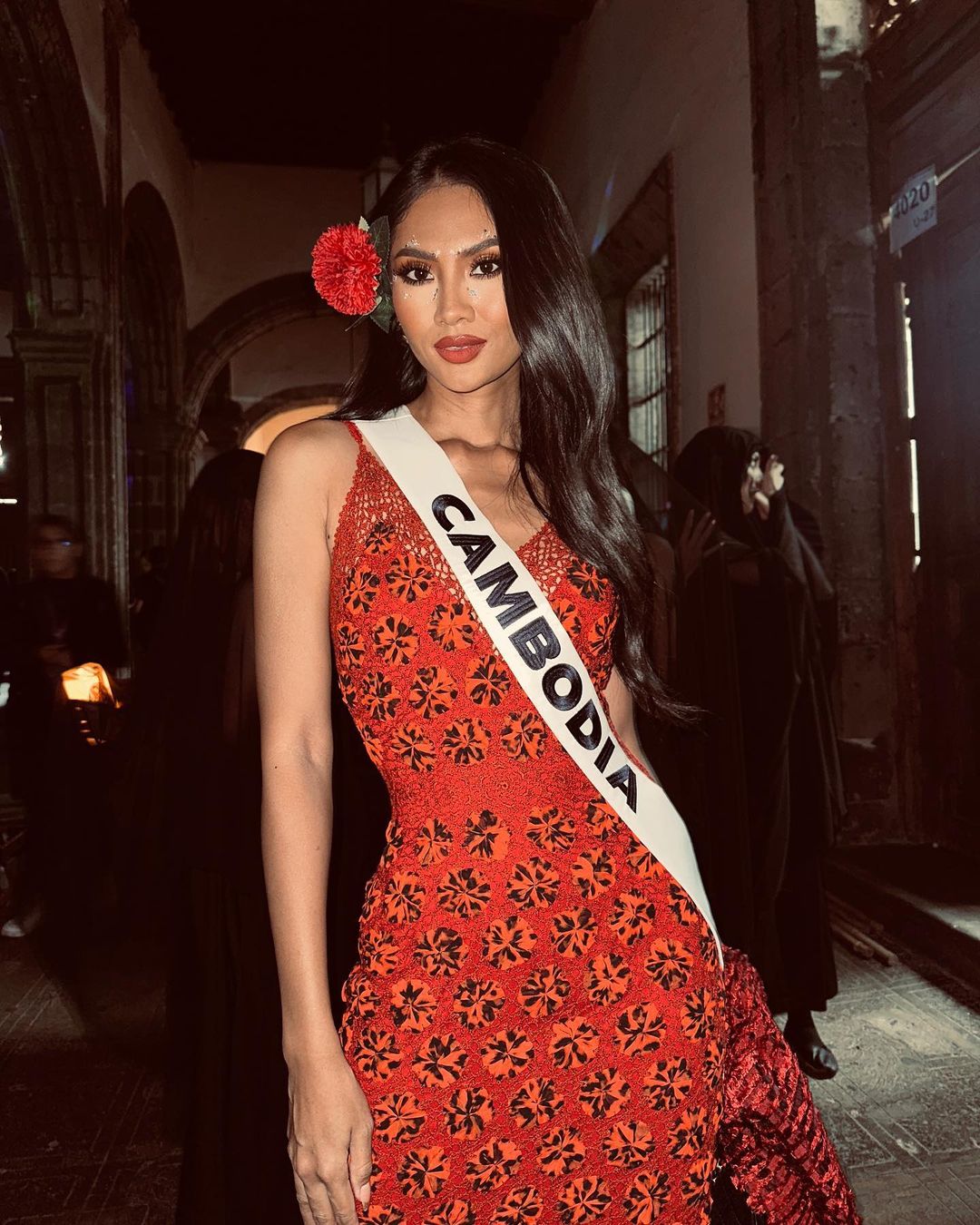 Ellas son las asiáticas en el Miss Universo 2024