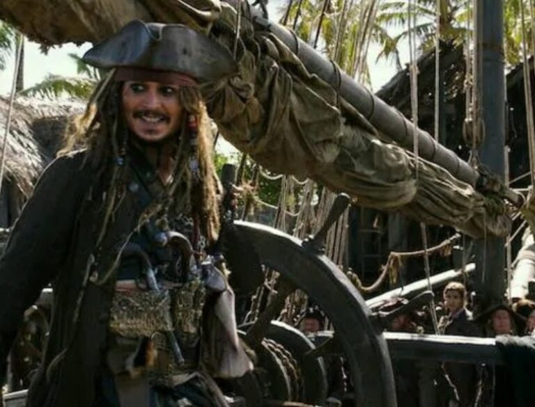 Confirman nueva película de "Piratas del Caribe"