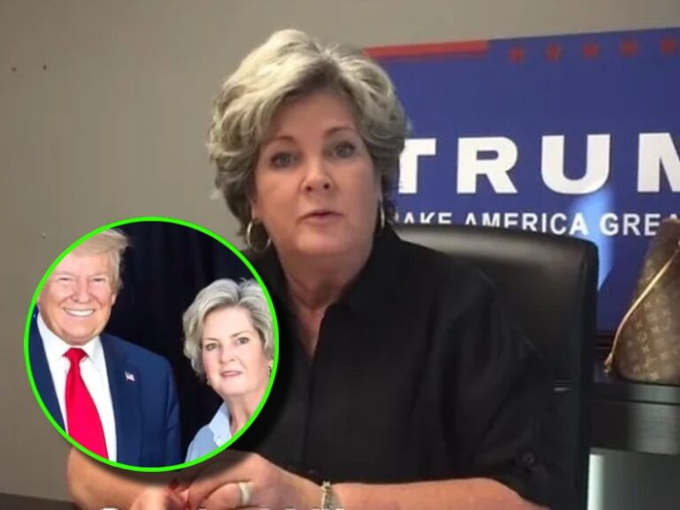 Susie Wiles, la mente maestra detrás de la campaña de Trump