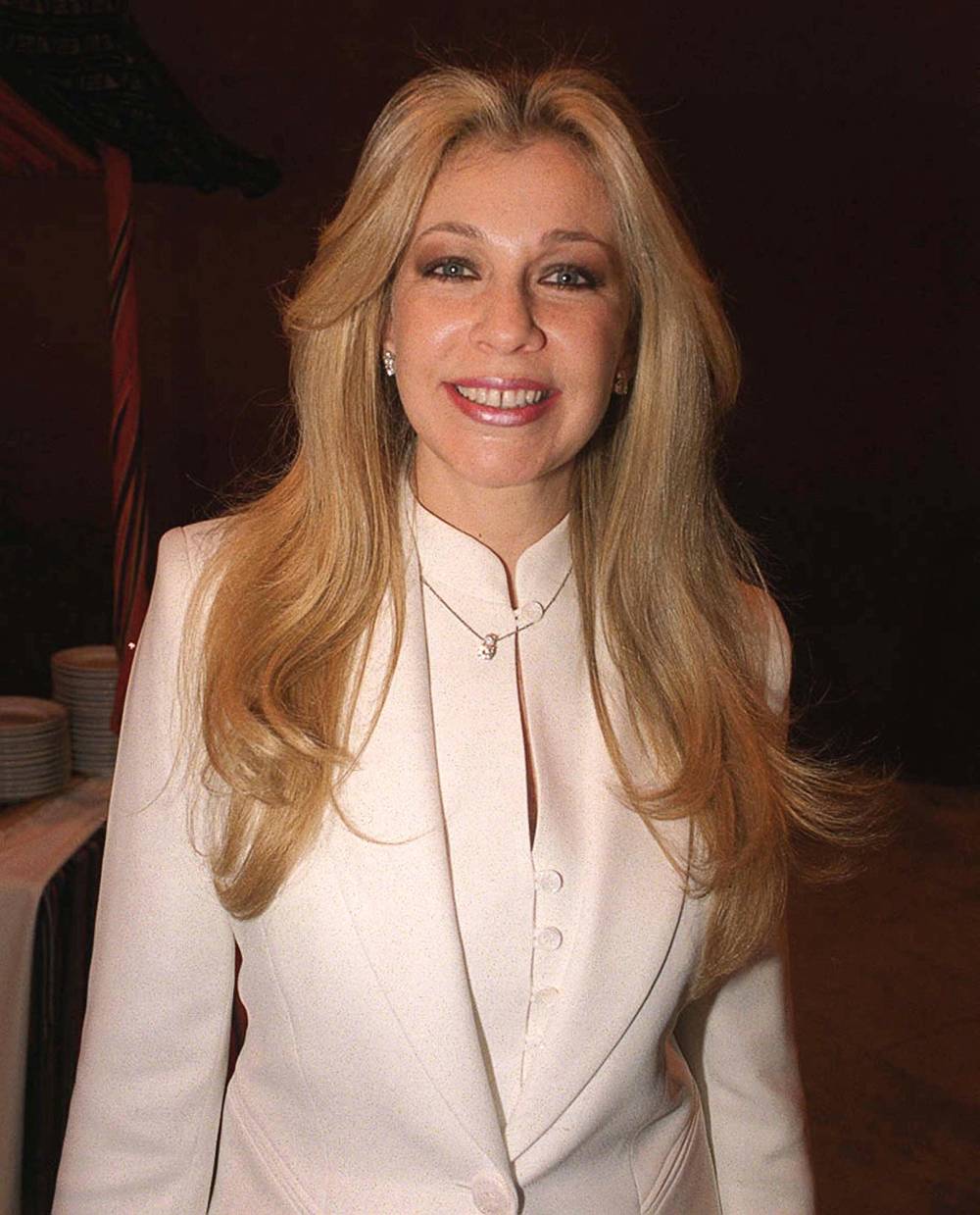 Fallece Ernestina Sodi Hermana De Thalía Y Madre De Camila Sodi