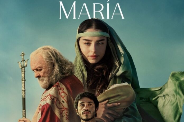 María, la nueva película cristiana moderna de Netflix