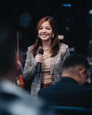 El asombroso cambio físico de Hannah Ponce