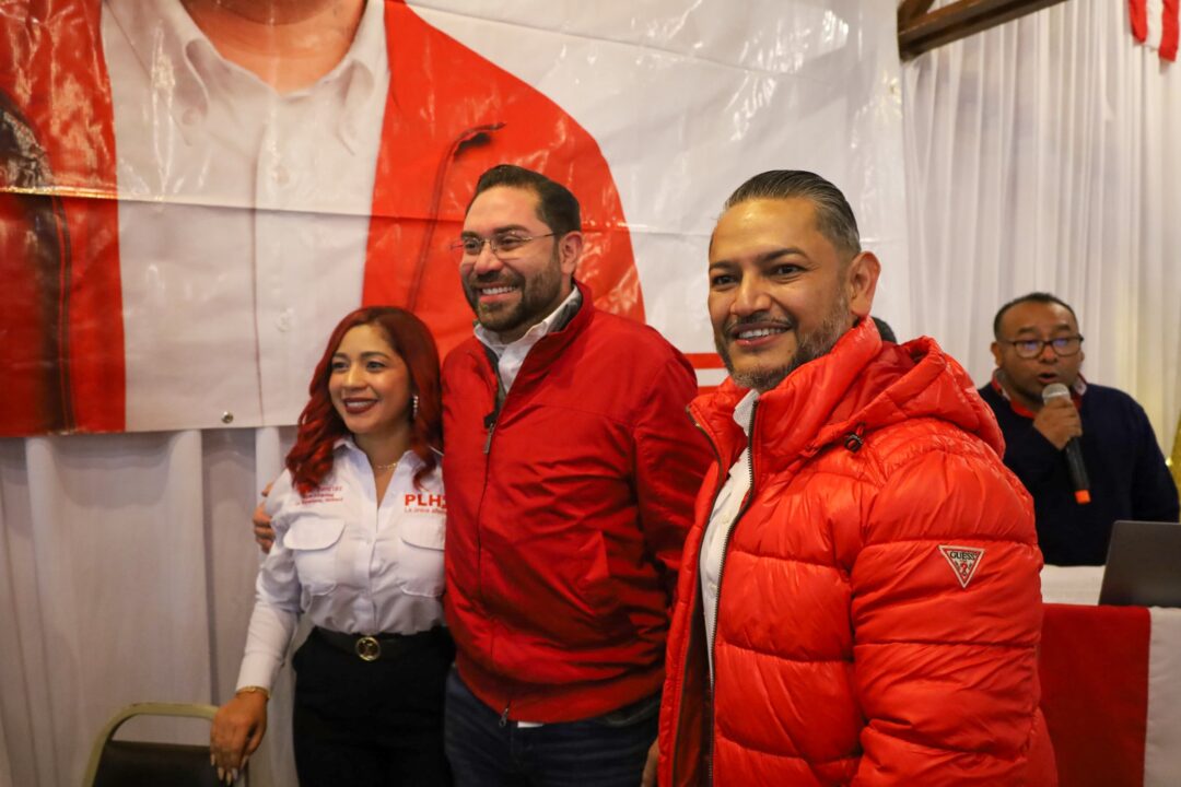 Jorge Cálix intensifica su campaña presidencial en Intibucá