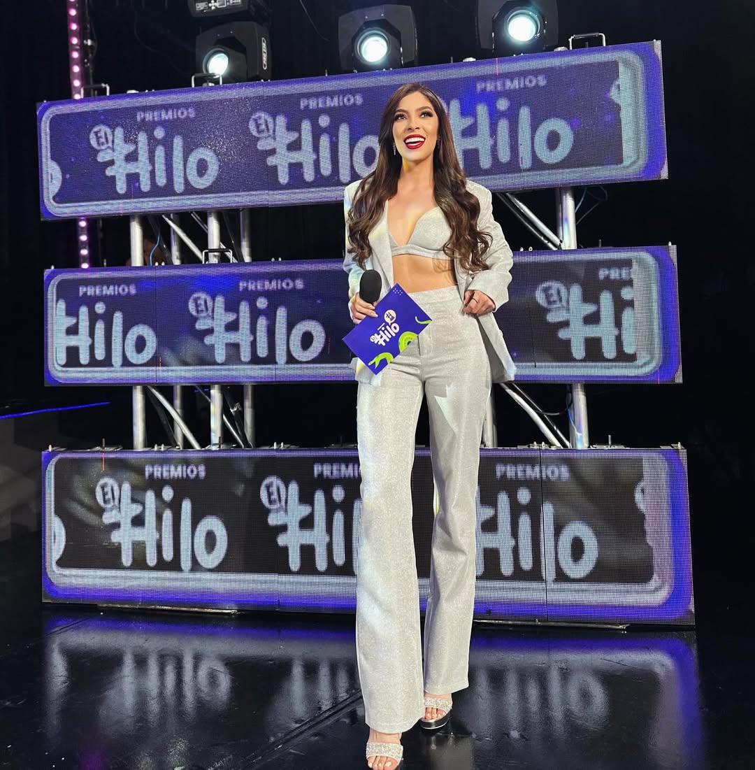 Laura Meza la nueva novia de Auzmendi