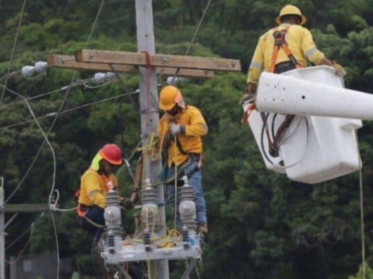 ENEE anuncia cortes de energía para Tocoa y San Pedro Sula