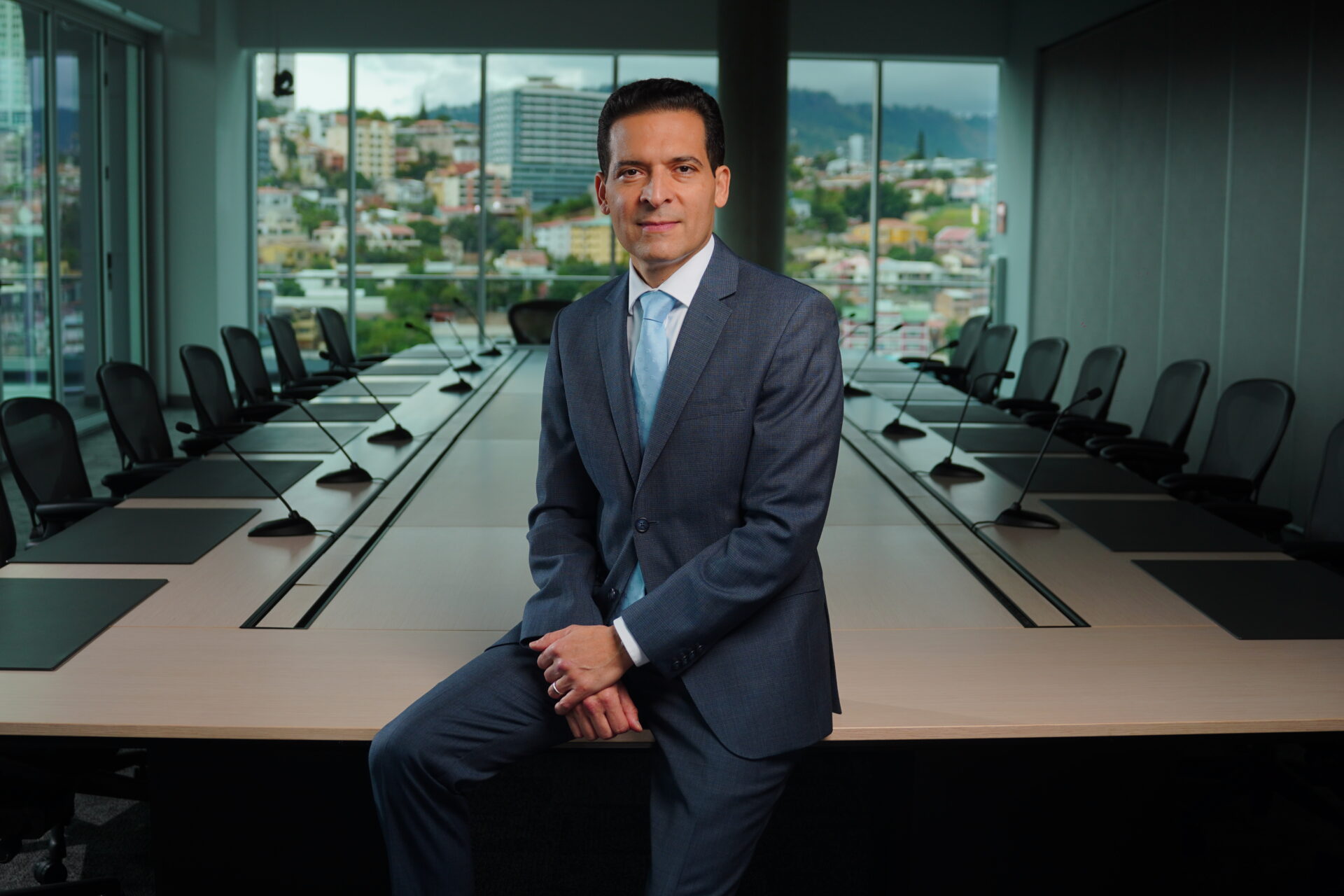 Carlos Handal asume Presidencia Ejecutiva de BAC Honduras