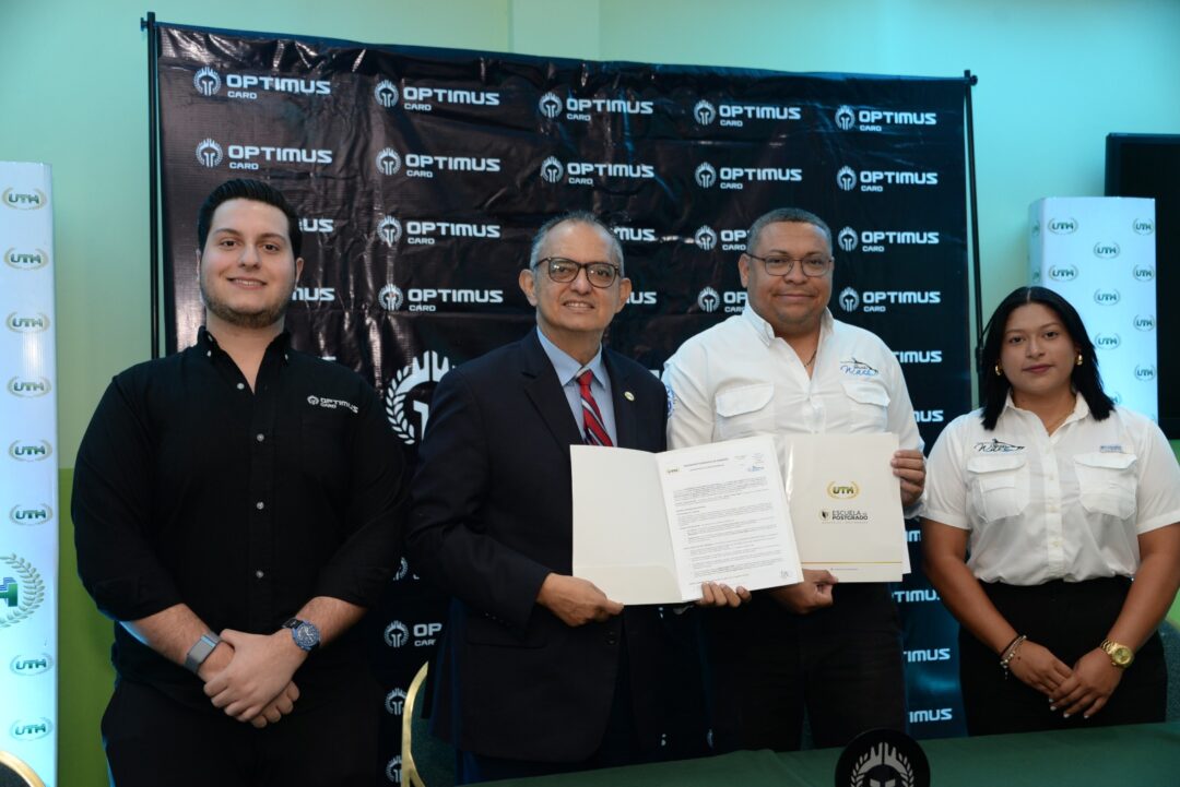 UTH, Galaxy Wave y Optimus Card, convenio con beneficios