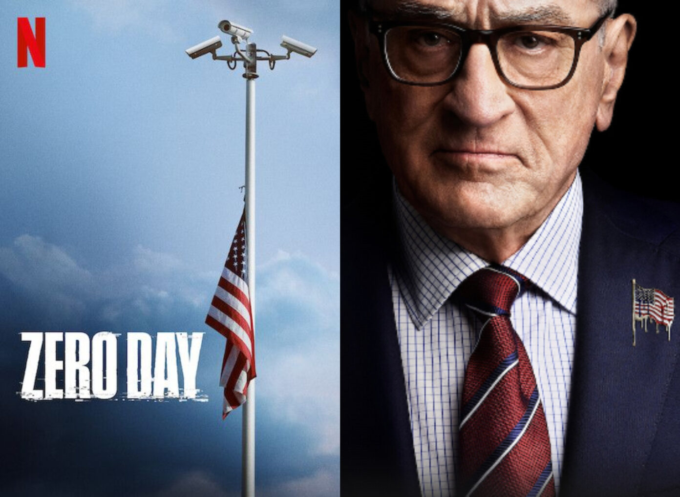Día cero, la serie de Netflix sobre un ciberataque en EE.UU.