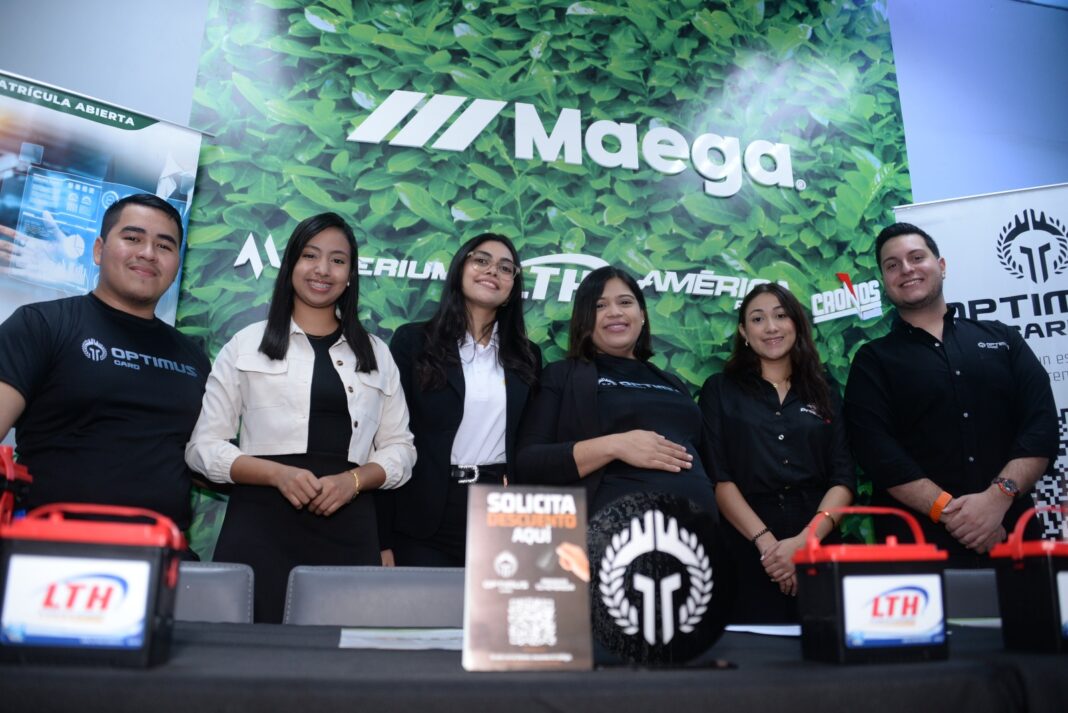 UTH, Optimus Card y LTH firman alianza