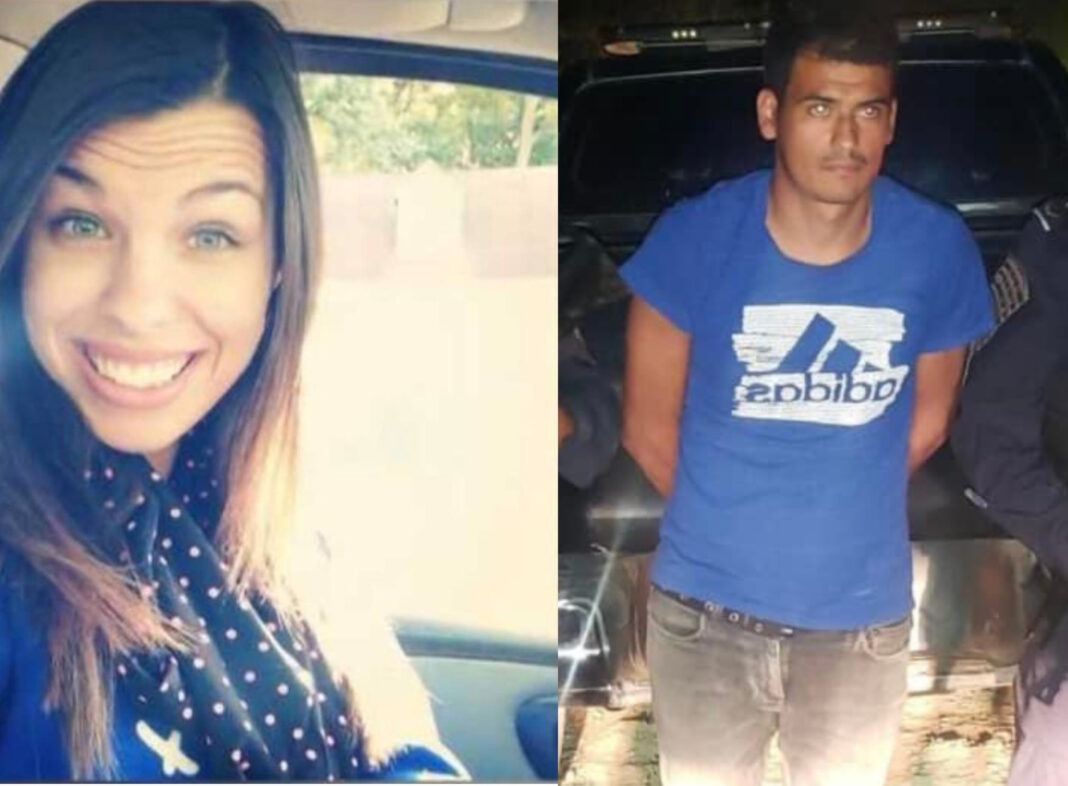 Capturan a hombre buscado en EE. UU. por muerte de Sarah Root