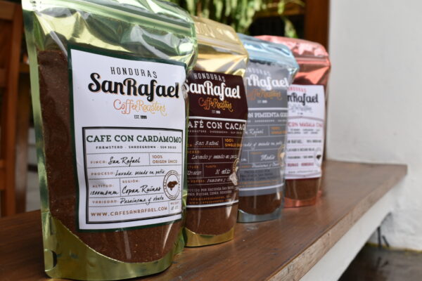 Cuatro cafeterías de Honduras entre los mejores del mundo