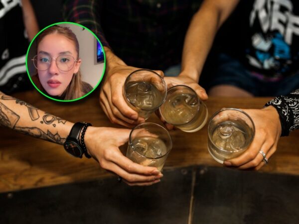 Fue drogada por su mejor amiga y despertó con un desconocido