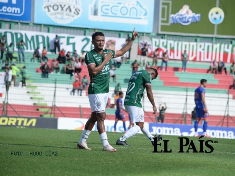 Marathón y Lobos UPNFM protagonizan vibrante empate 3-3