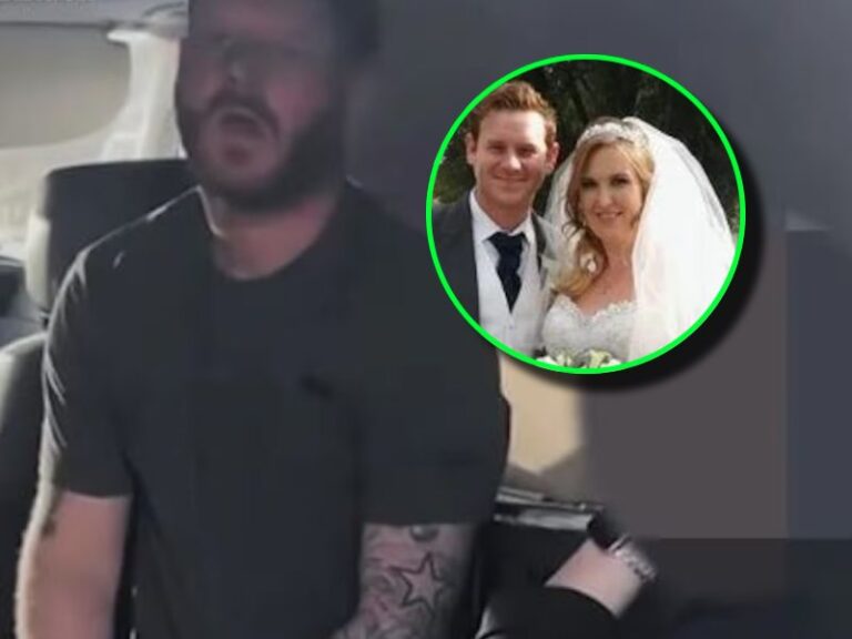 Mujer atrapó a su esposo con amante en plena acción y lo grabó