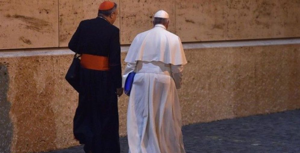 Cardenal Rodríguez: “Francisco era mi amigo del alma”