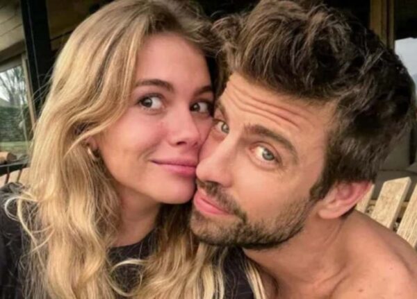Gerard Piqué y Clara Chía terminan su relación