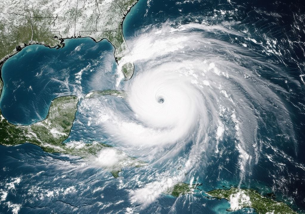 Advierten sobre inicio de la temporada de huracanes en el Atlántico