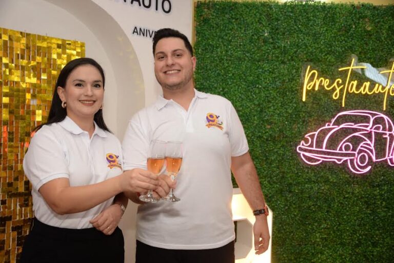 Presta Auto celebra su noveno aniversario