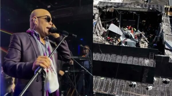 Las reacciones de los famosos tras muerte de Rubby Pérez