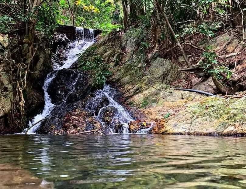 Sambo Creek y sus aguas termales, una joya natural en La Ceiba