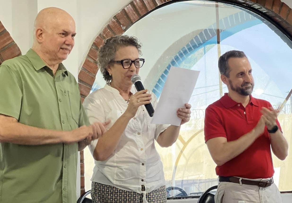 Rodolfo Pastor se une al movimiento de Padilla Sunceri