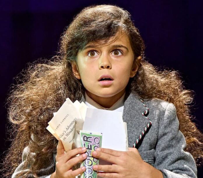 Conoce a Arabella Stanton, la nueva actriz de Hermione en la serie de ...